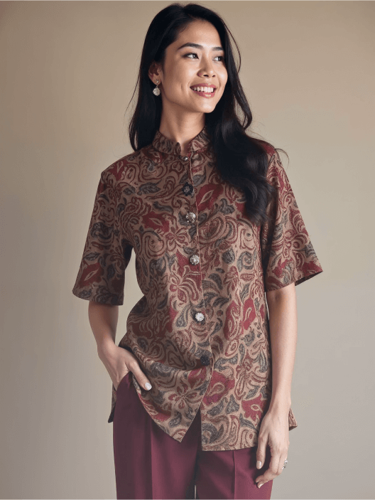 Batik Malaysia | Authentic Handcrafted Modern Batik